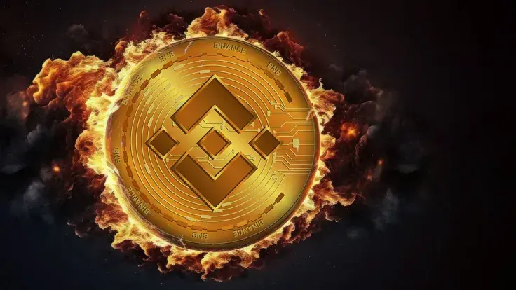 Nearly $1 Billion BNB Disappears in Epic Burn - U.Today
